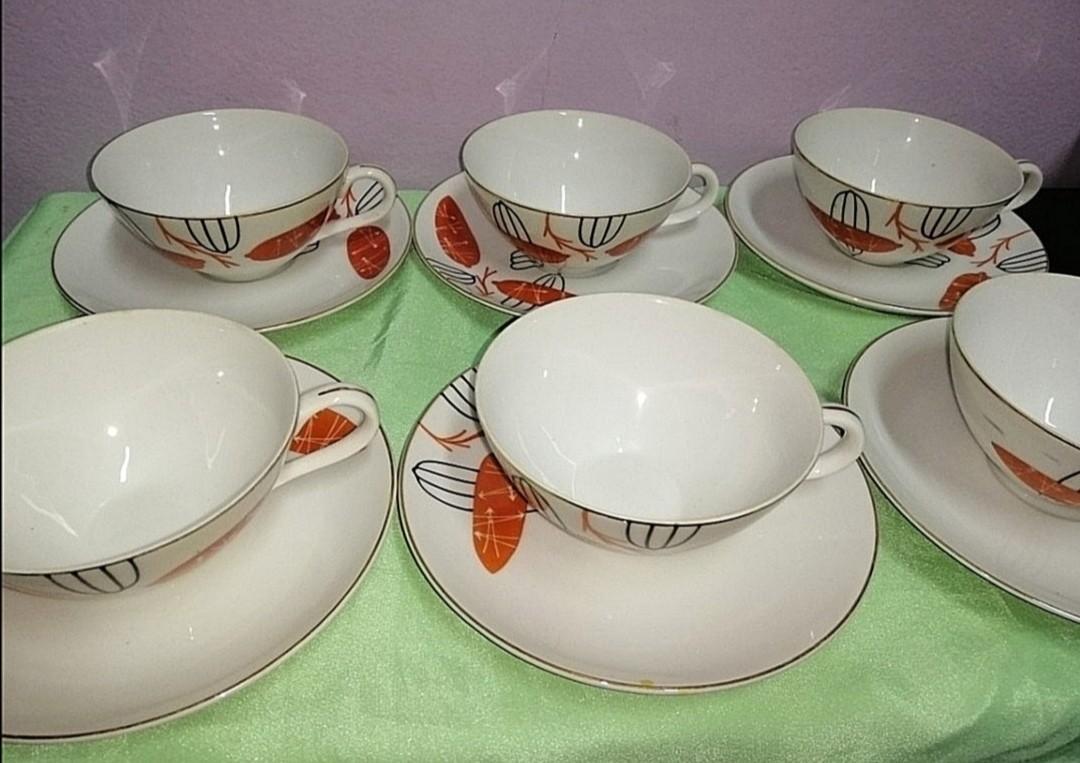 80'S-90'S - VINTAGE LUCKY PORCELAIN, Hobbies & Toys, Collectibles ...