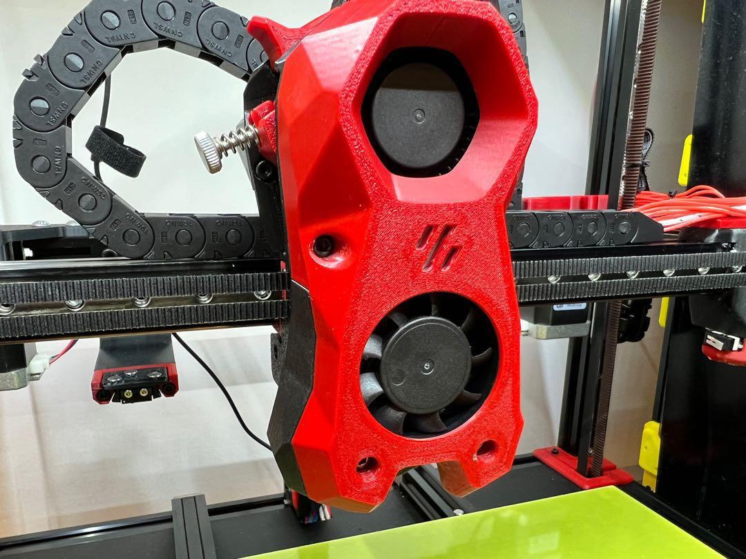 ABS 3d Printed Parts Voron, Ratrig, 3D Printer Parts DIY, Computers ...