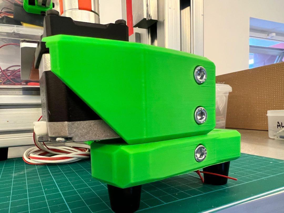 ABS 3d Printed Parts Voron, Ratrig, 3D Printer Parts DIY, Computers ...