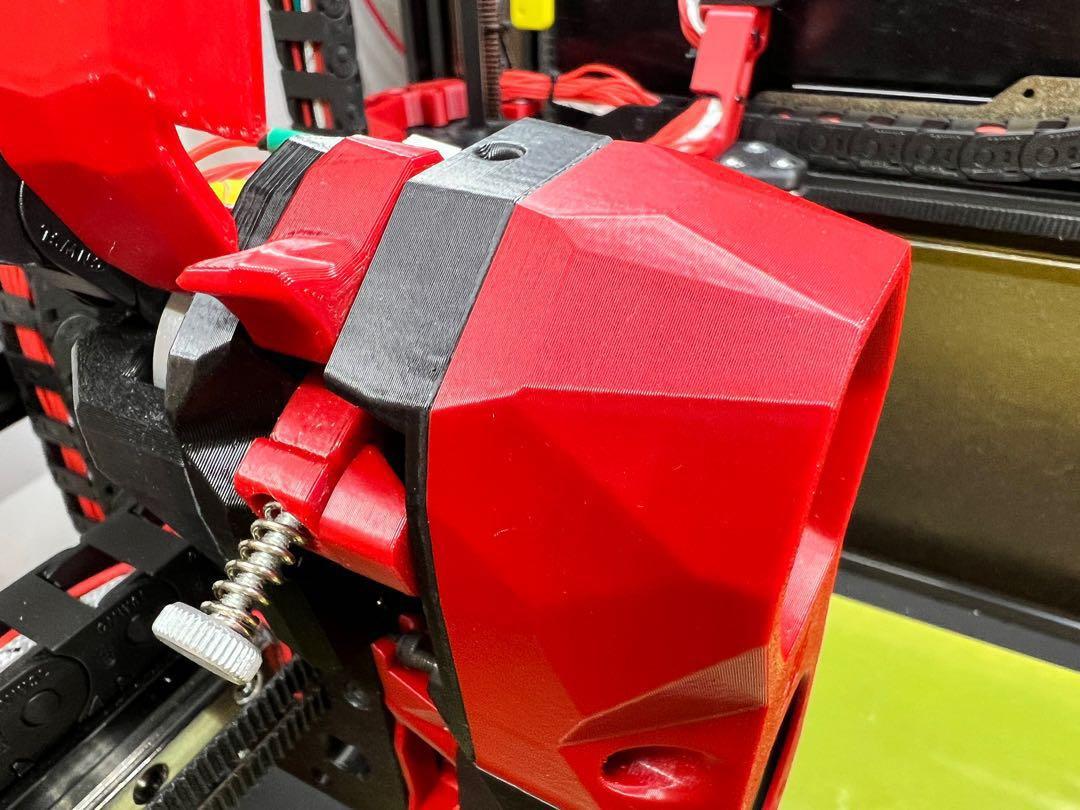 ABS 3d Printed Parts Voron, Ratrig, 3D Printer Parts DIY, Computers ...