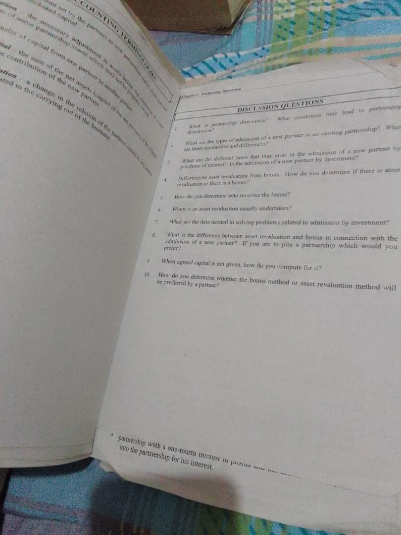 Accounting for partnership and corporation by baysa lupisan 2018 ...