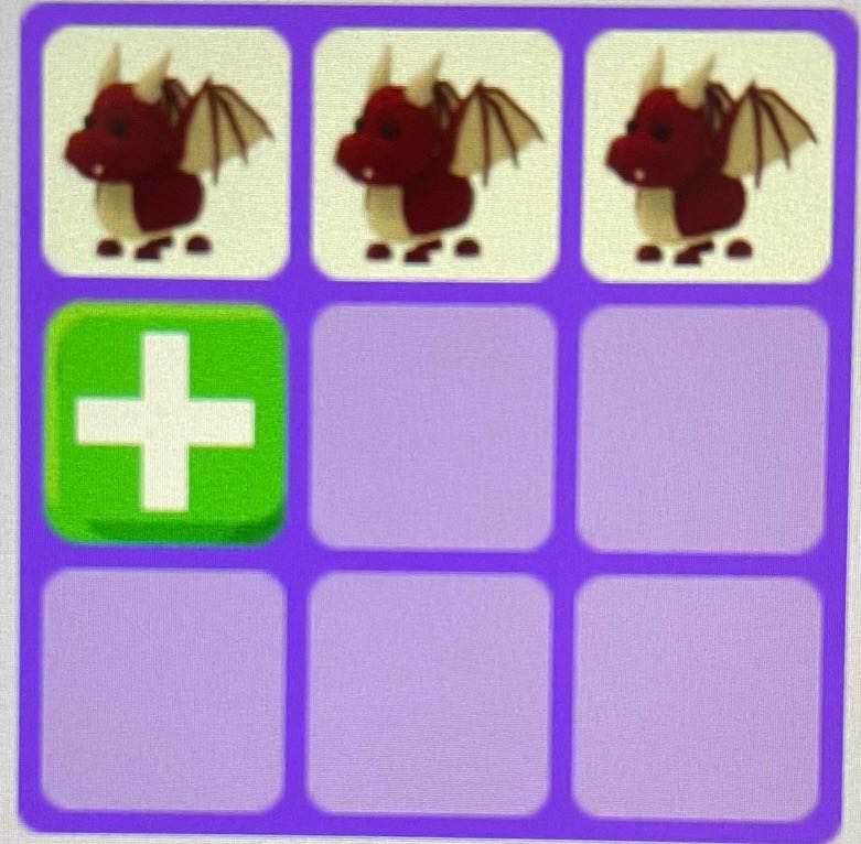 Adopt Me Dragon, Video Gaming, Gaming Accessories, In-Game Products on ...