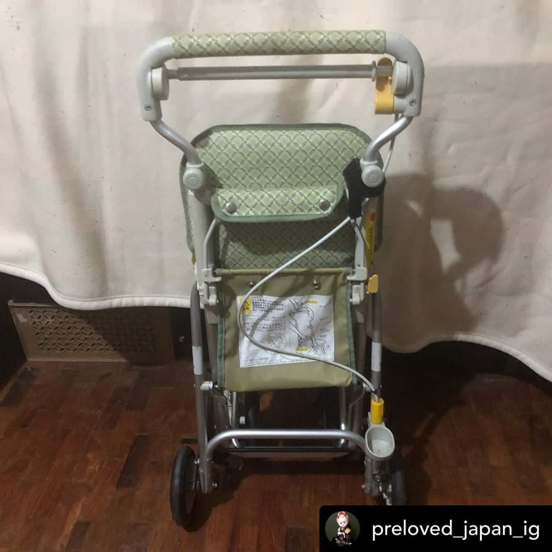 Adult/PWD Walking Trolley, Babies & Kids, Going Out, Strollers on Carousell