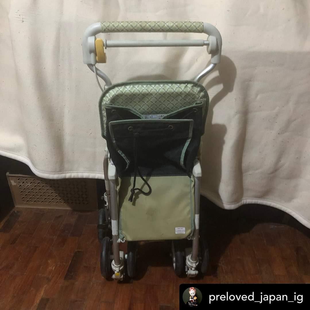 Adult/PWD Walking Trolley, Babies & Kids, Going Out, Strollers on Carousell