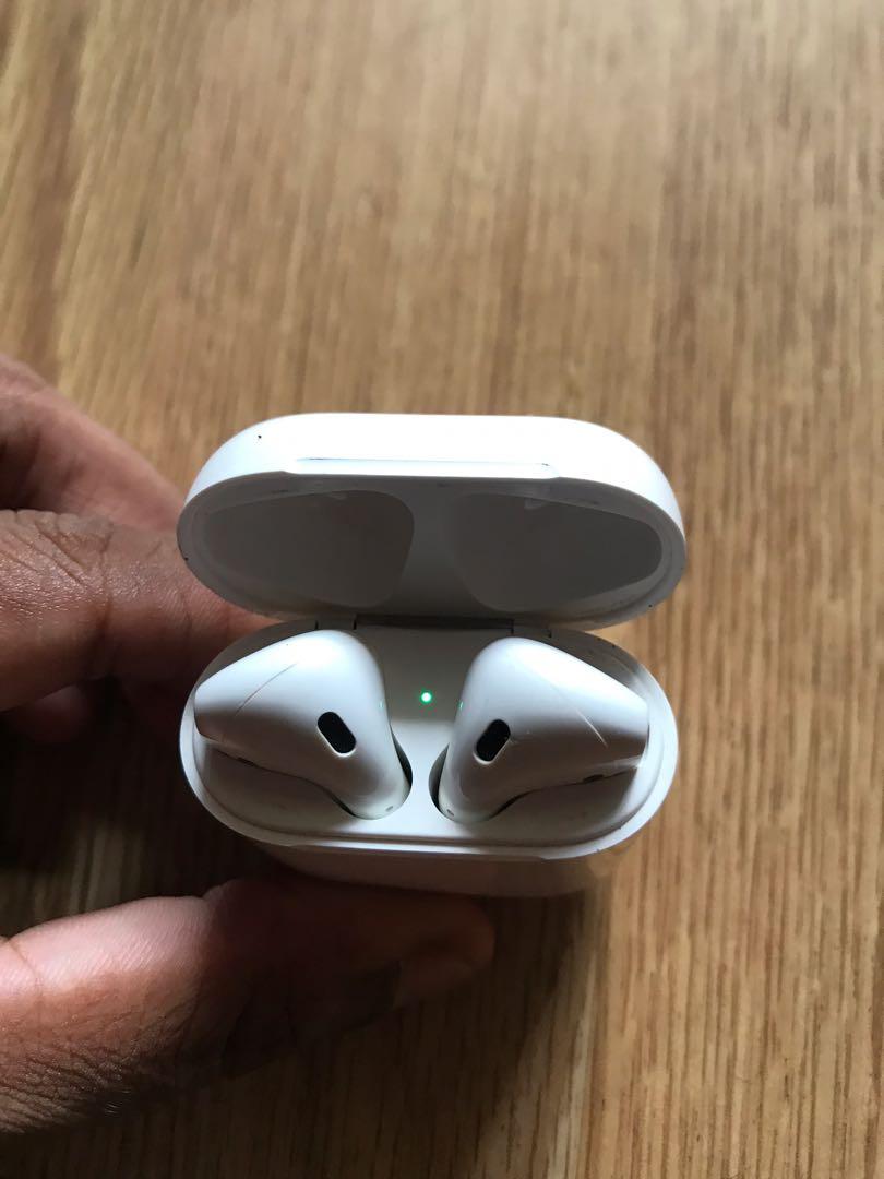 Apple Airpods Gen 1, Audio, Earphones on Carousell