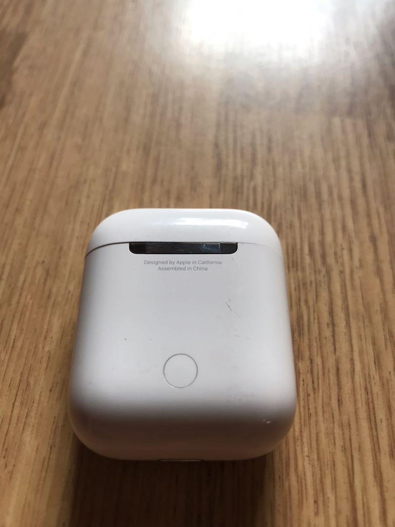 Apple Airpods Gen 1, Audio, Earphones on Carousell