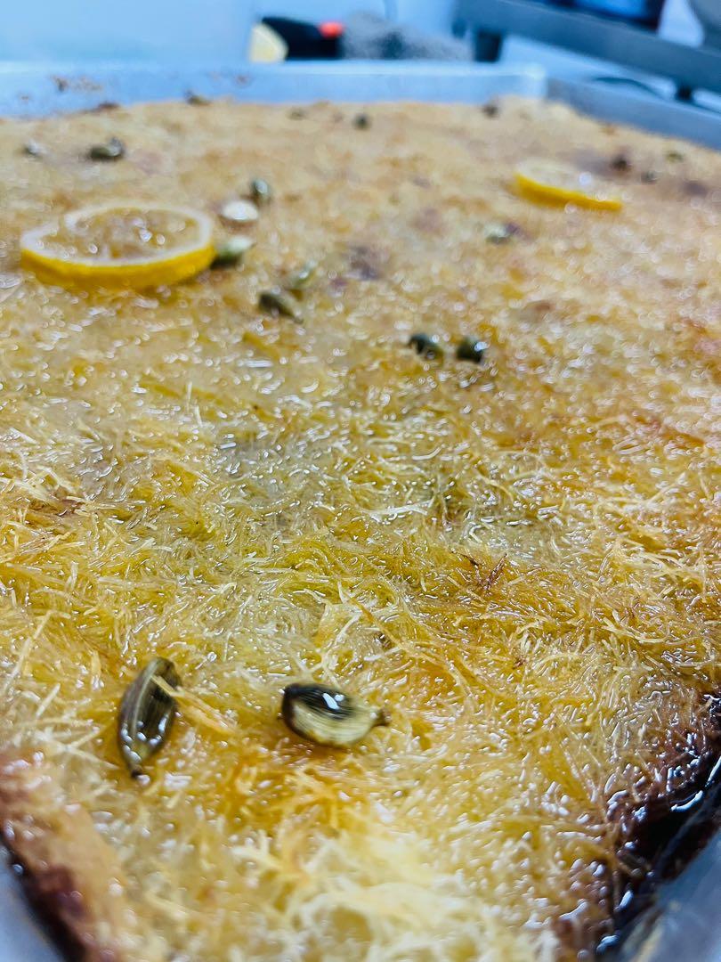 ARABIAN KUNAFA (AL ARAFA CUISINE), Food & Drinks, Packaged & Instant ...