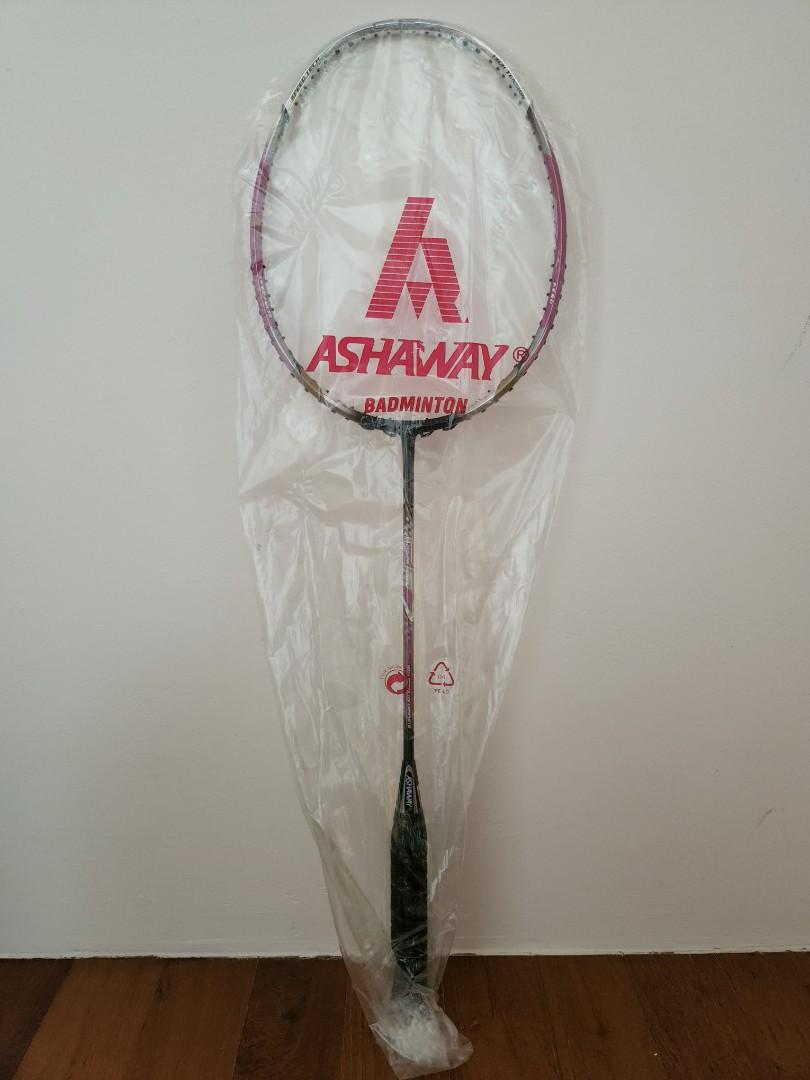 Ashaway Cyclone Force 7, Sports Equipment, Sports & Games, Racket ...