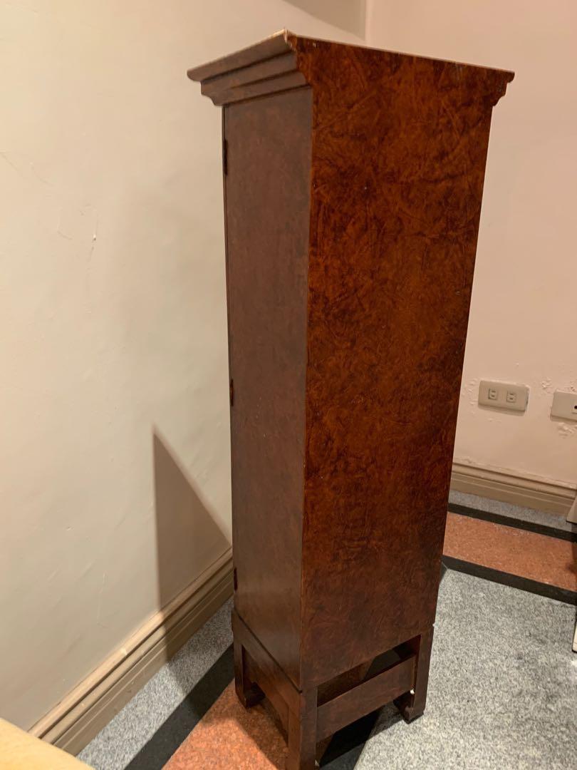 Asian Japanese-Style Display Cabinet, Furniture & Home Living ...