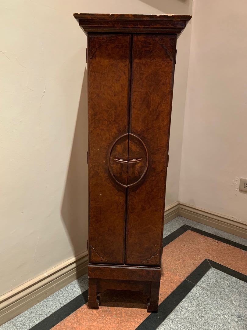 Asian Japanese-Style Display Cabinet, Furniture & Home Living ...