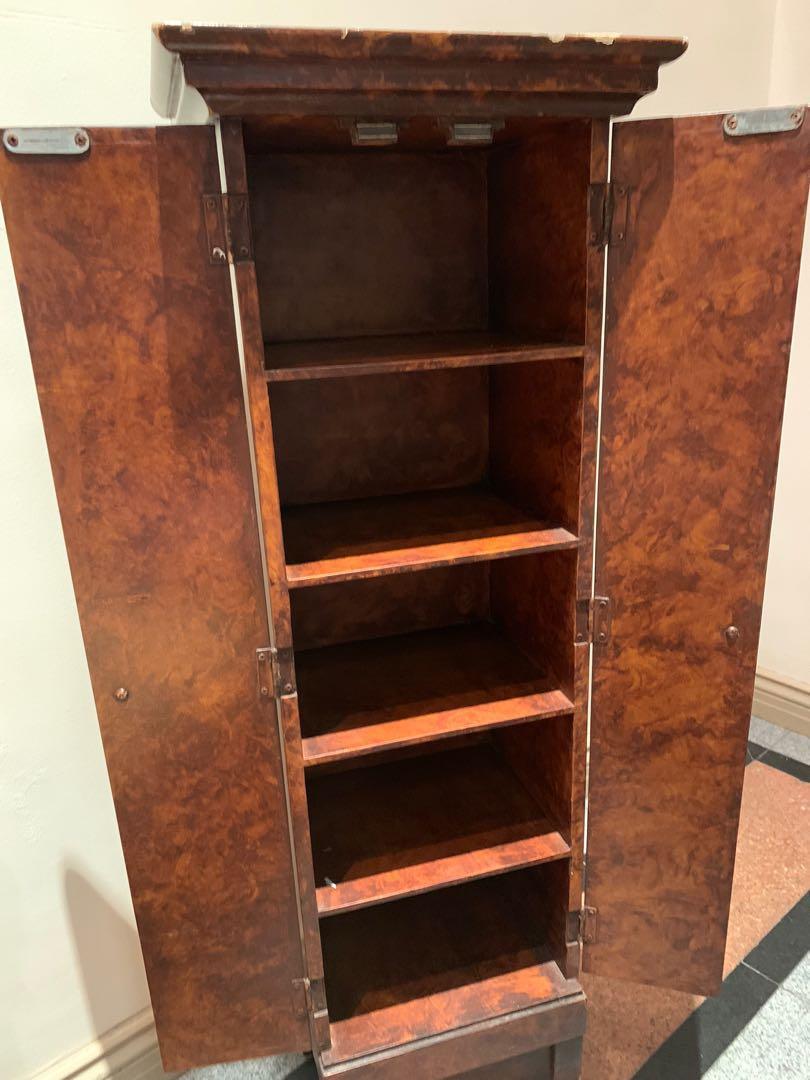 Asian Japanese-Style Display Cabinet, Furniture & Home Living ...