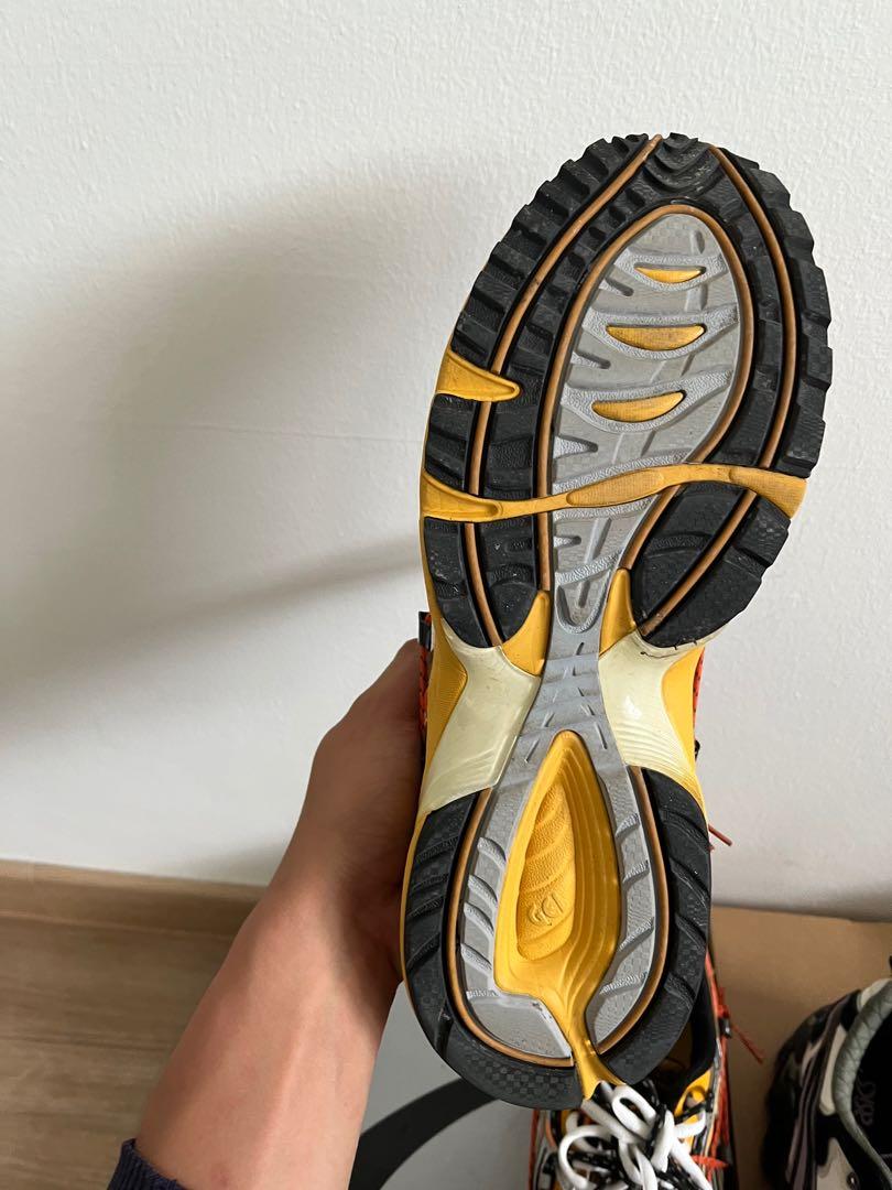 Asics x Anderson Bell, Men's Fashion, Footwear, Sneakers on Carousell