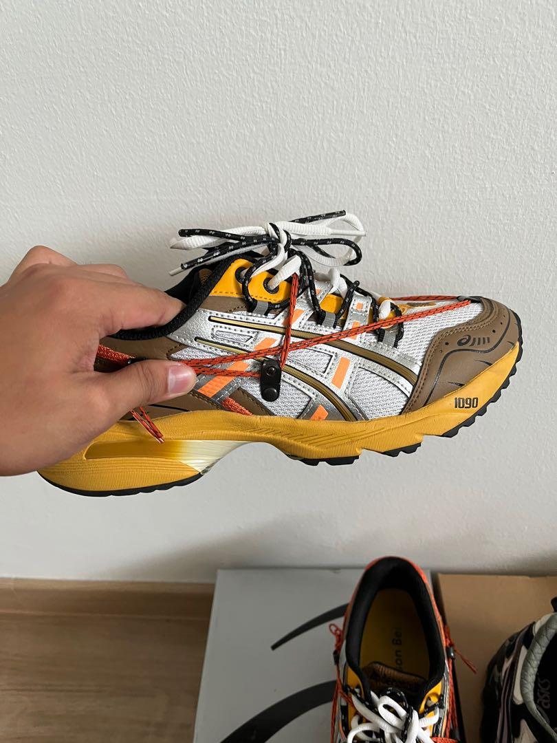 Asics x Anderson Bell, Men's Fashion, Footwear, Sneakers on Carousell