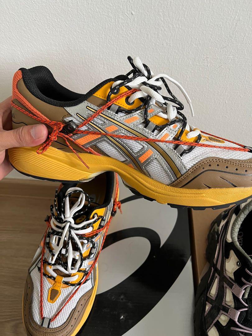 Asics x Anderson Bell, Men's Fashion, Footwear, Sneakers on Carousell