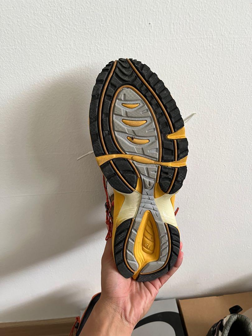 Asics x Anderson Bell, Men's Fashion, Footwear, Sneakers on Carousell