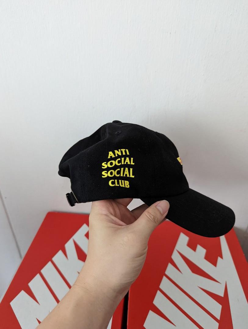 Assc x dhl cap, Men's Fashion, Watches & Accessories, Caps & Hats on ...