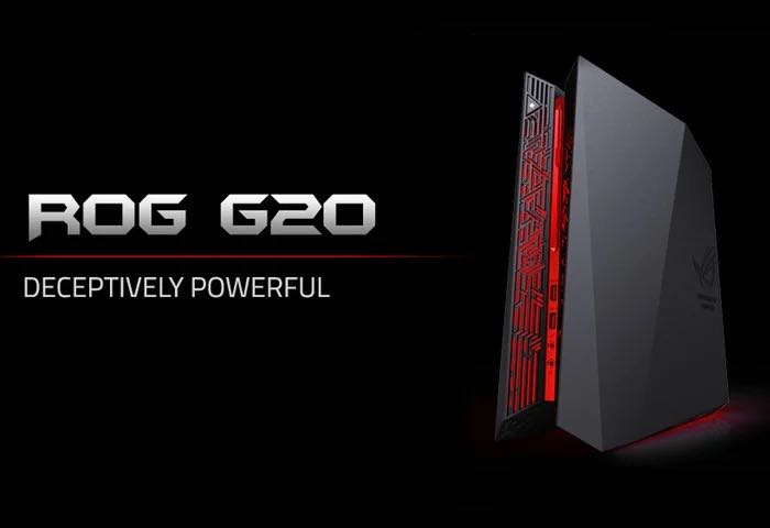 Asus ROG G20CI, Computers & Tech, Desktops on Carousell
