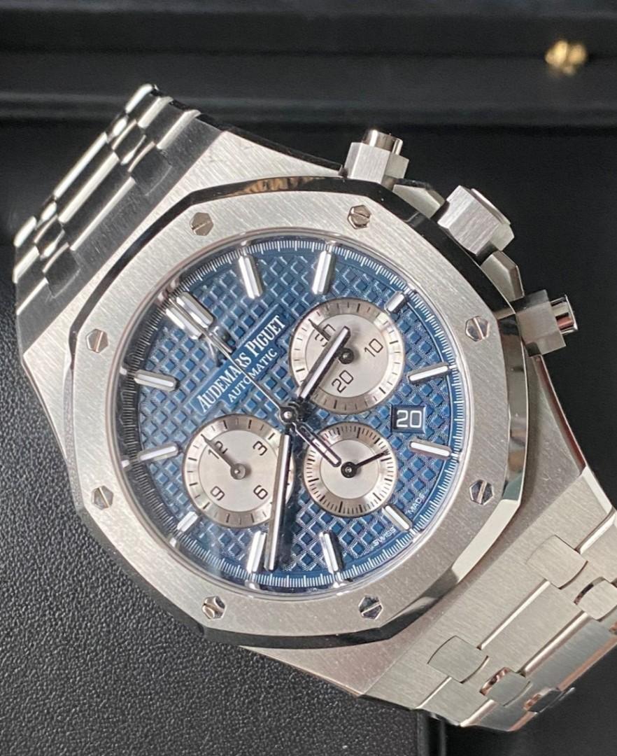 Audemars Piguet 26331ST Chronograph, Luxury, Watches on Carousell
