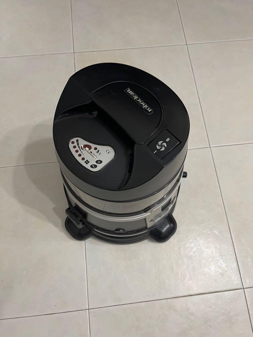 Aura roboclean vacuum ( powerful), TV & Home Appliances, Vacuum Cleaner ...