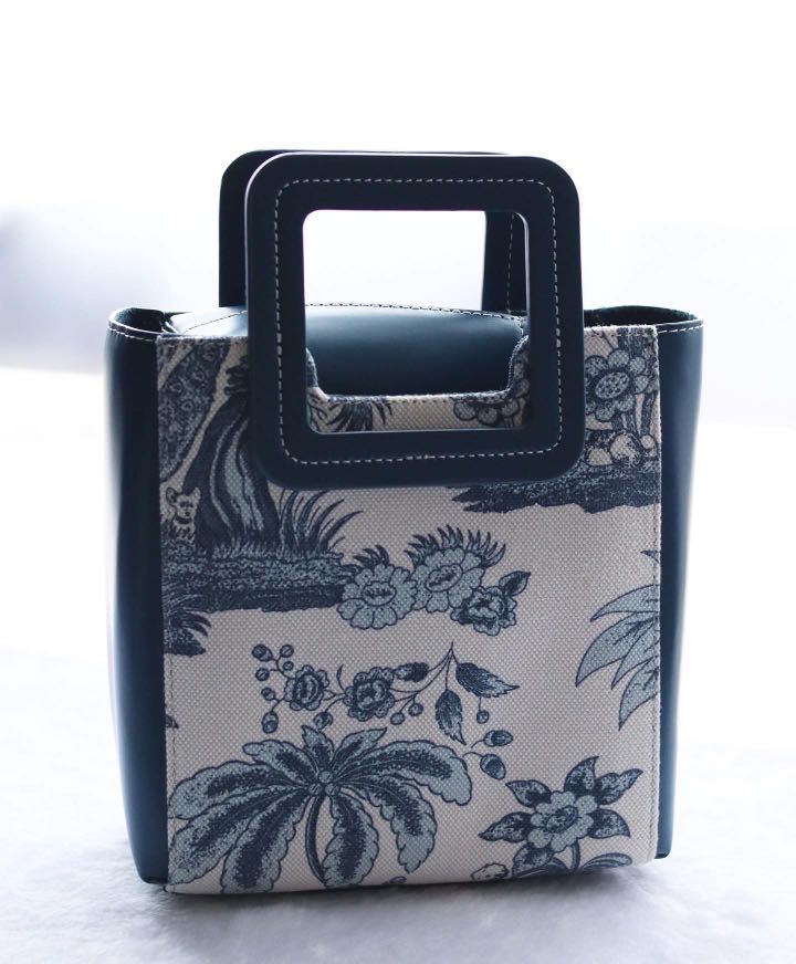 Authentic Staud Handbag with Dustbag, Luxury, Bags & Wallets on Carousell