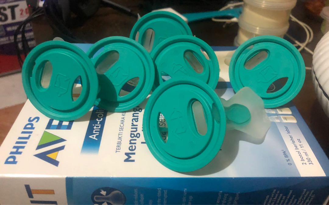 Avent Air Free Vent for Anti Colic Bottles, Babies & Kids, Nursing ...