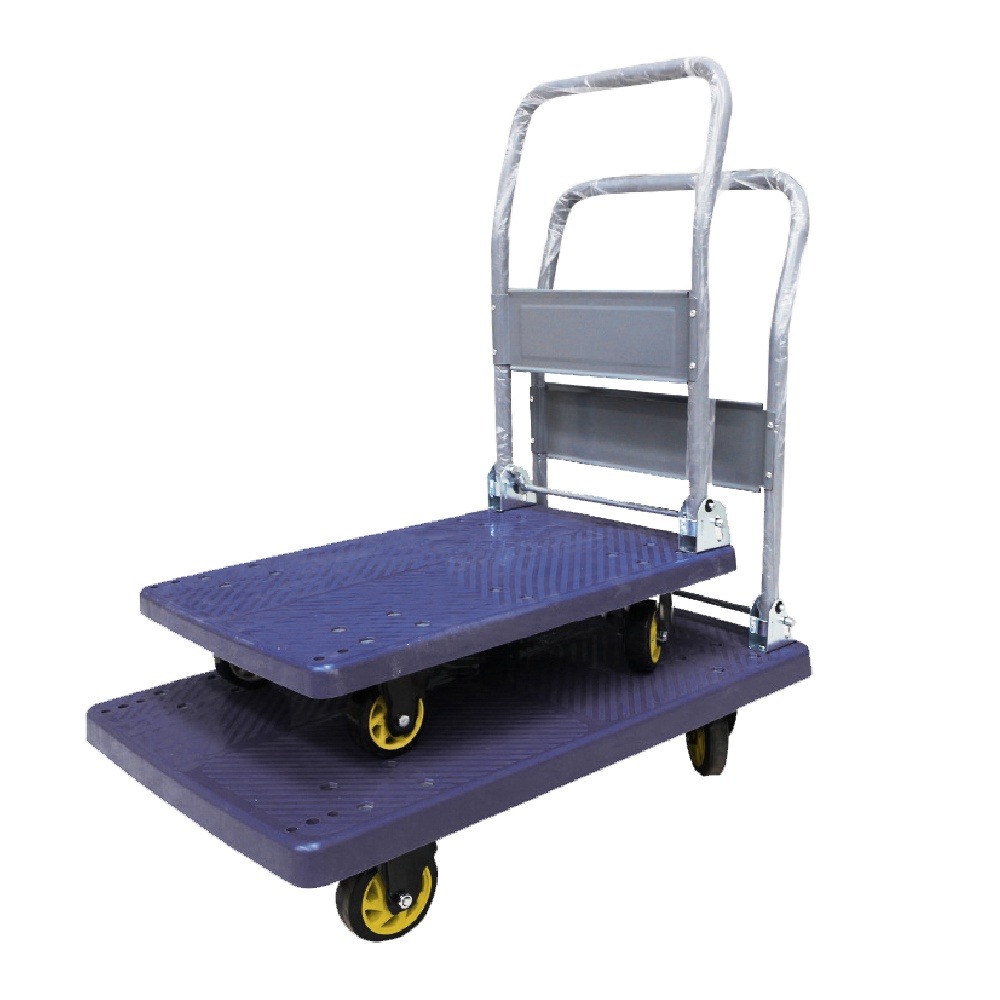 AXEL Foldable Platform Trolley / Trollies / Heavy Duty / Warehouse ...