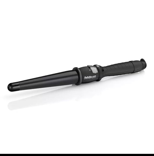 Babyliss Pro Porcelain Curling Conical Wand 32-19mm, Beauty & Personal ...