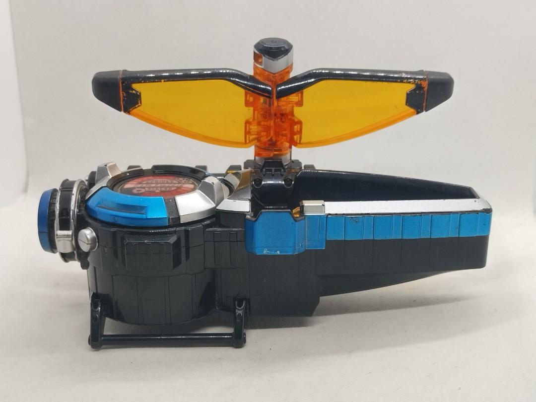 Bandai - Tokumei Sentai Go-Busters - DX Morphin Brace (No Strap ...