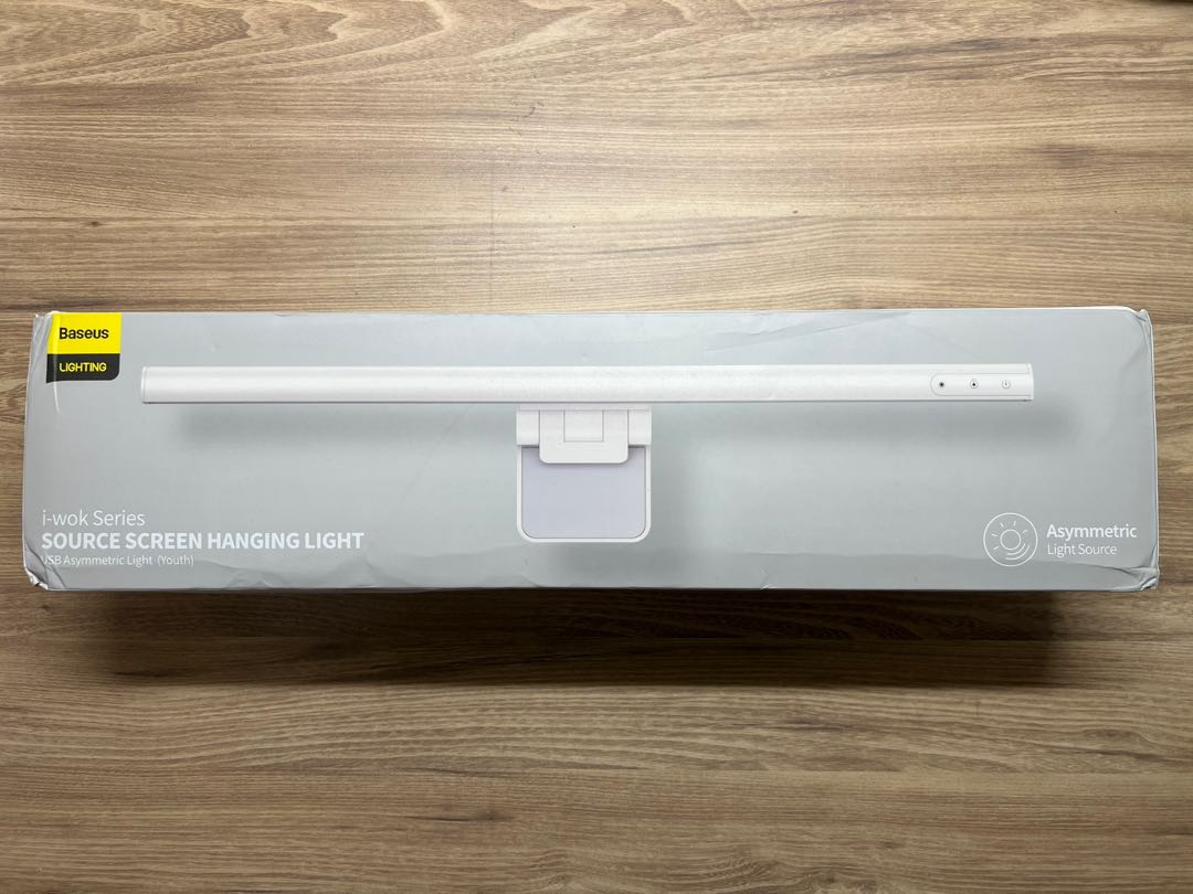 Baseus monitor light, Furniture & Home Living, Lighting & Fans ...