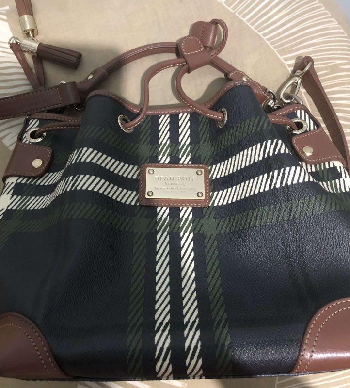 BEANPOLE Bucket Bag, Women's Fashion, Bags & Wallets, Shoulder Bags on ...