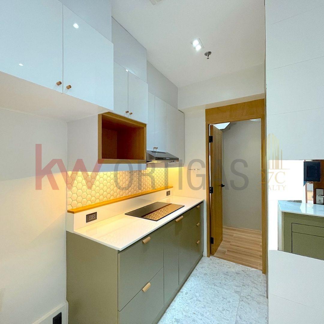 Beautiful 2BR Corner Unit in Baron Tower for Sale in San Juan City ...