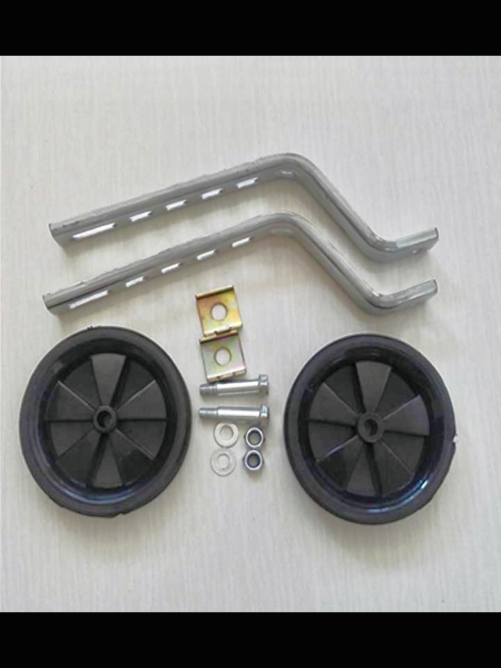 Bicycle Training wheel Foldable Mountain bike Road bike Suitable ...