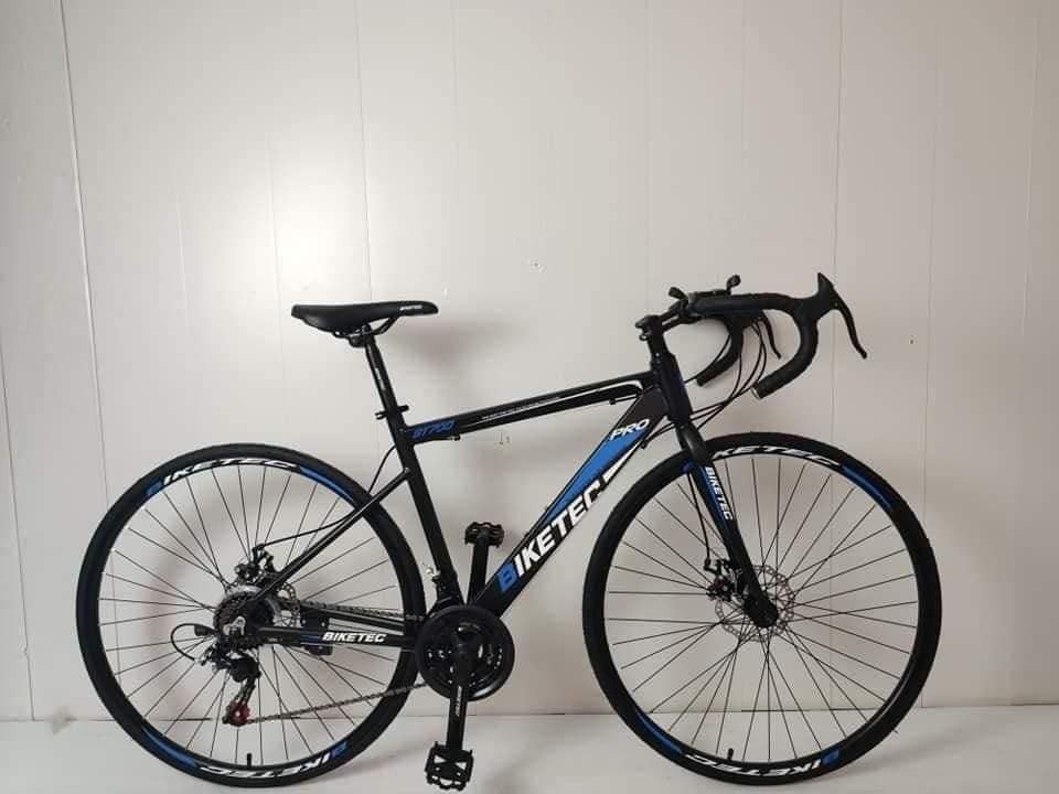 BIKETEC ROADBIKE, Sports Equipment, Bicycles & Parts, Bicycles on Carousell