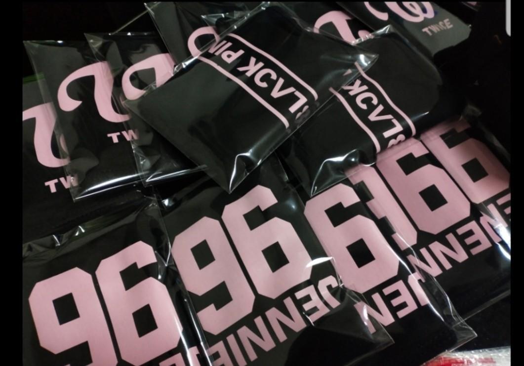 Blackpink mask Jennie mask, Beauty & Personal Care, Face, Face Care on ...