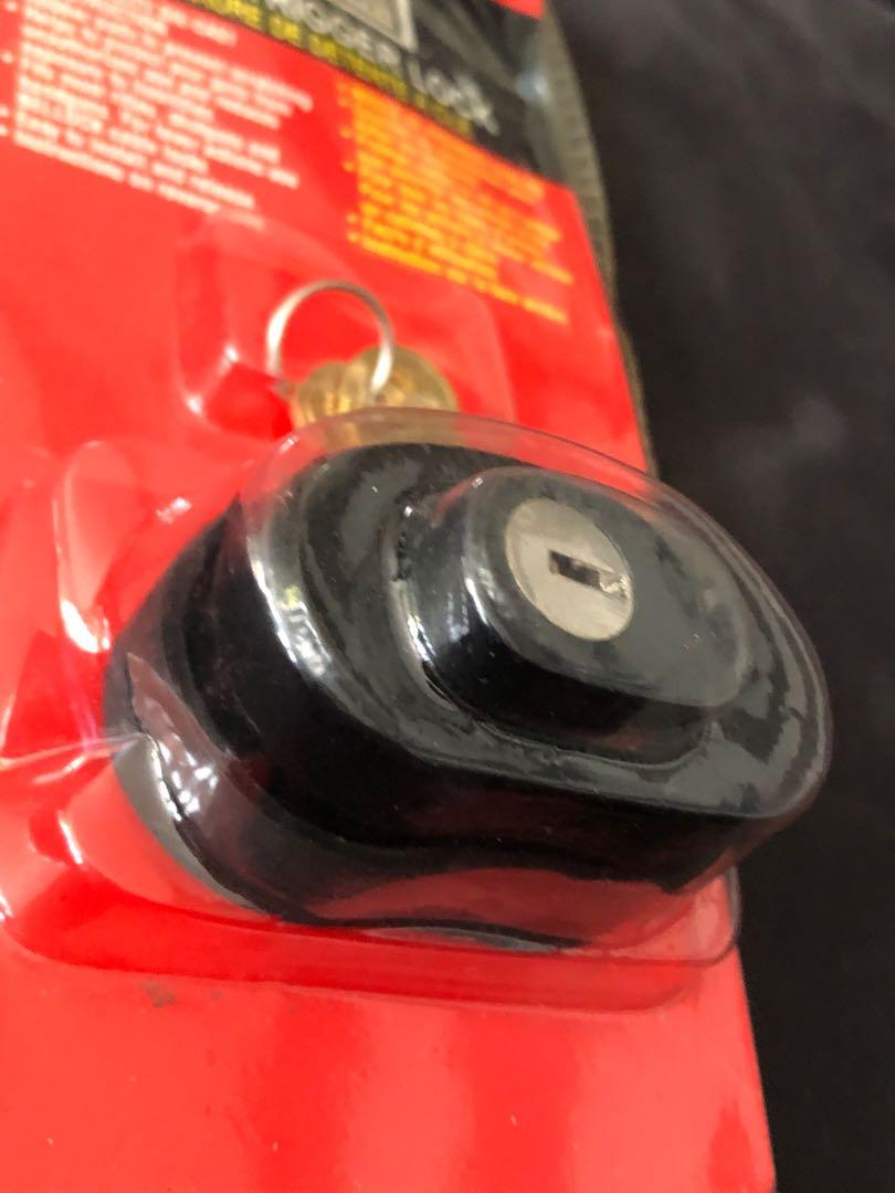 Bnew Imported Bellock Safety Lock Keyed Steel Gun Pistol Rifle Trigger ...