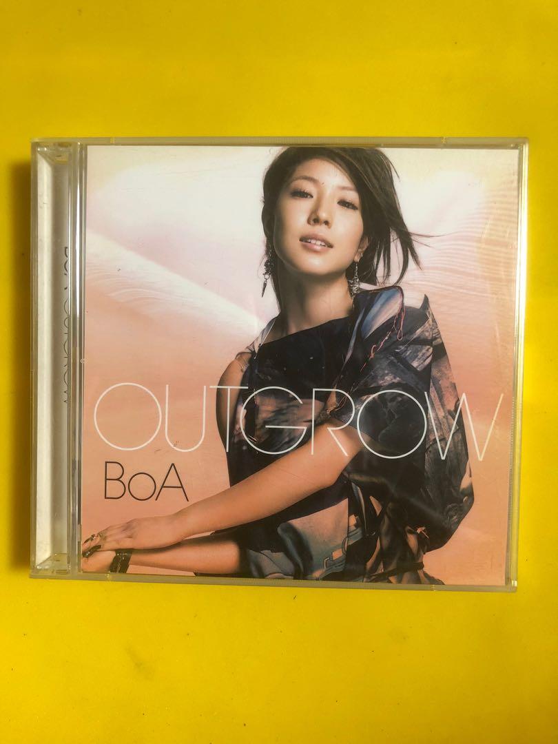 BOA Cd + Dvd Boxset, Hobbies & Toys, Music & Media, CDs & DVDs on Carousell