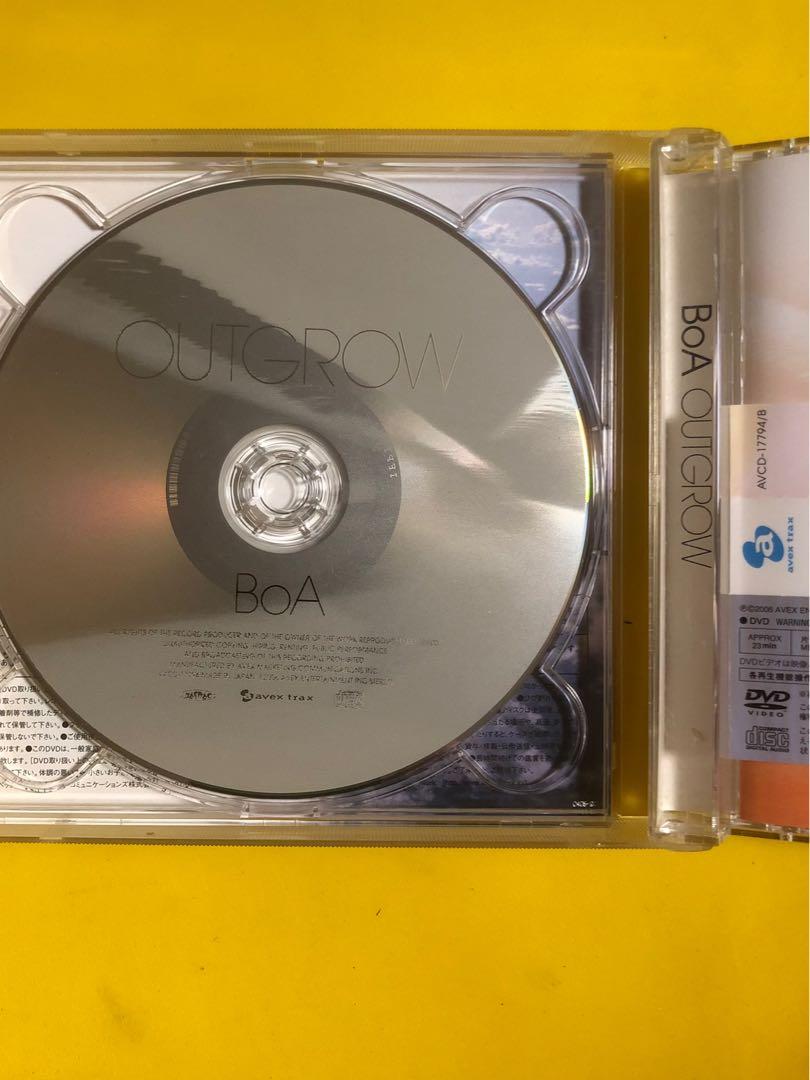BOA Cd + Dvd Boxset, Hobbies & Toys, Music & Media, CDs & DVDs on Carousell