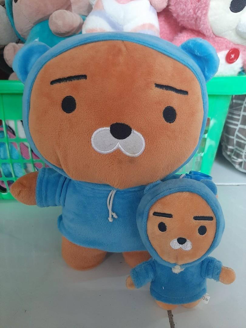 Boneka dan Gantungan Kunci (Ganci) Ryan, Apeach, Frodo, Neo, Toys ...