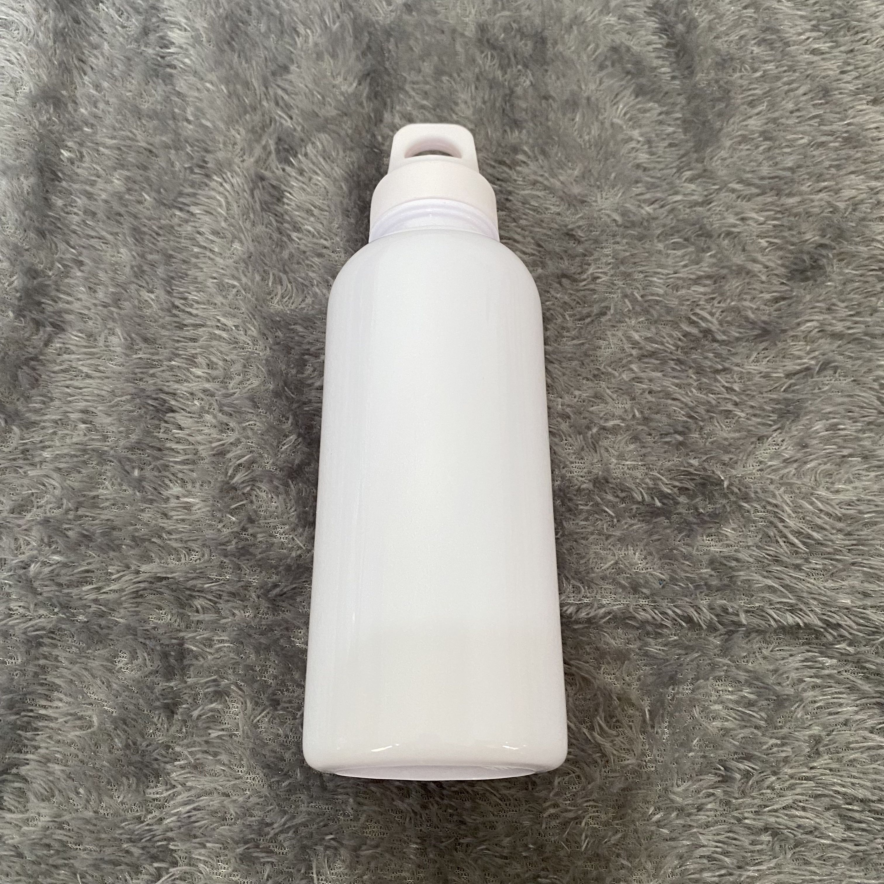 Botol putih polos, Kitchen & Appliances di Carousell