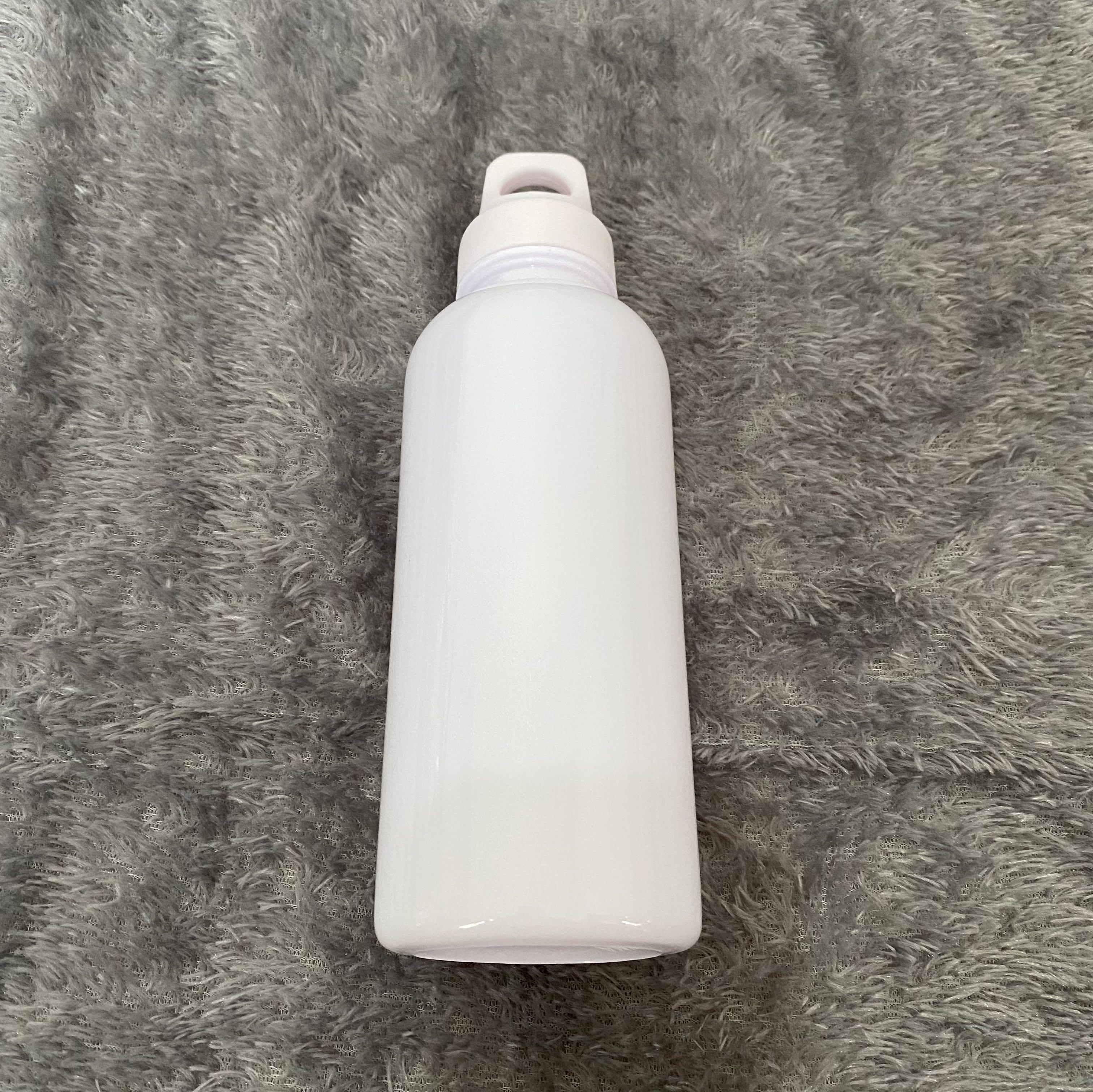 Botol putih polos, Kitchen & Appliances di Carousell