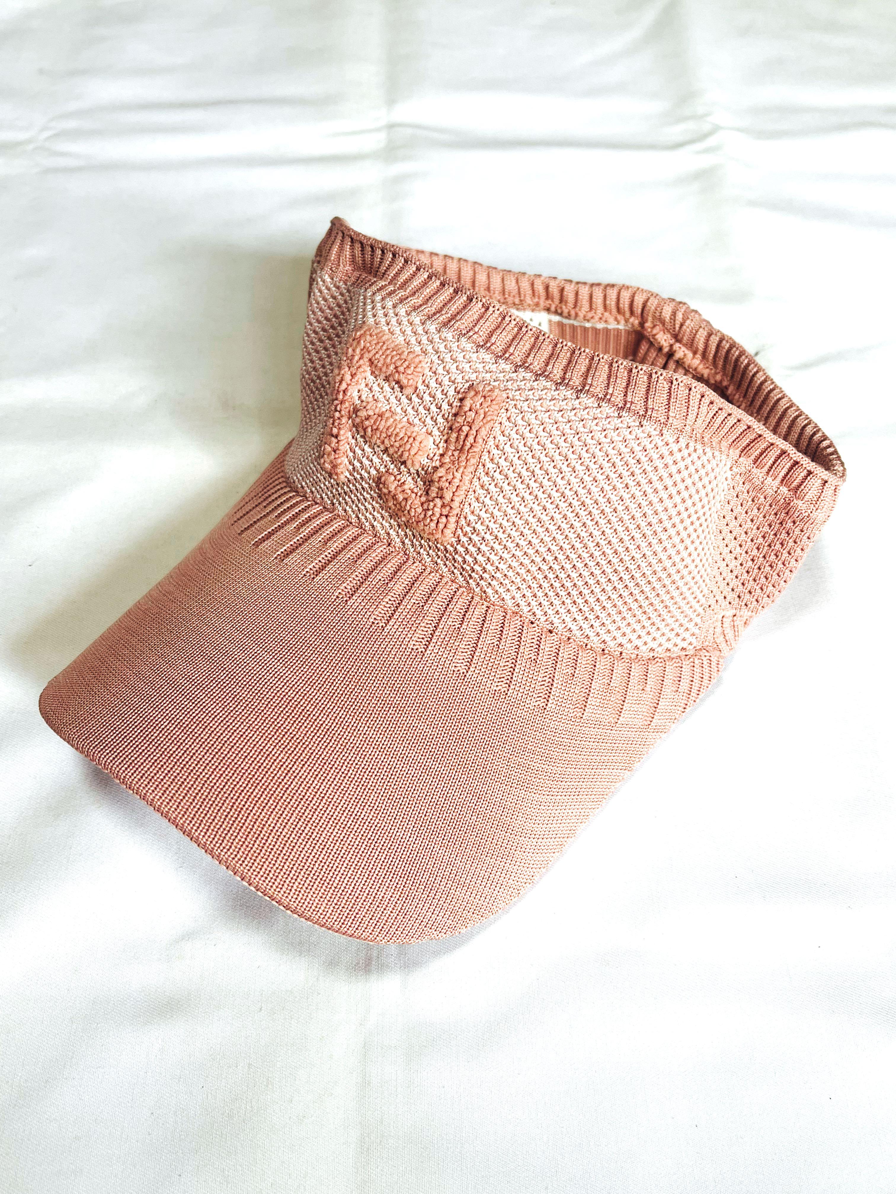 Brand New UV Face Shield Shade Cap, Women's Fashion, Watches ...