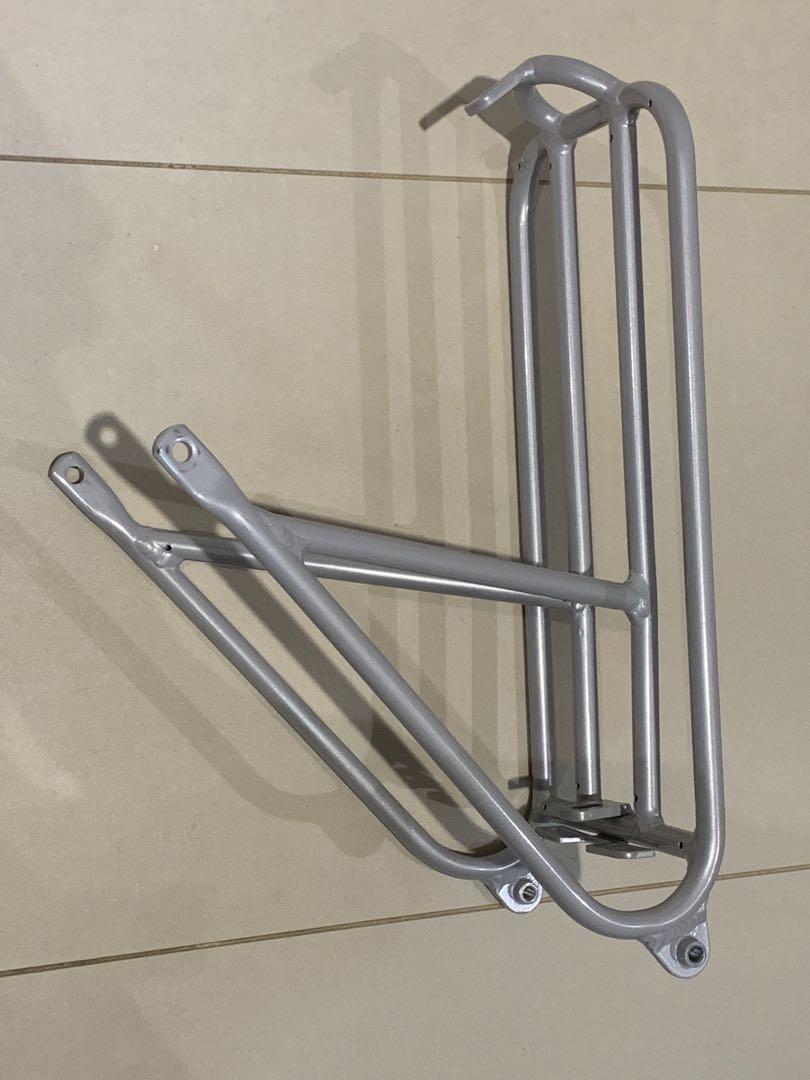 Brompton Rear rack for 3sixty Aceoffix Pikes, Sports Equipment ...