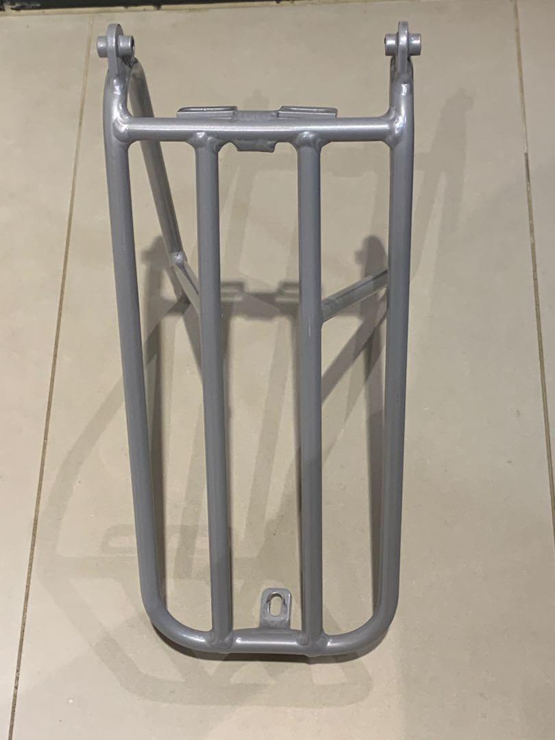 Brompton Rear rack for 3sixty Aceoffix Pikes, Sports Equipment ...