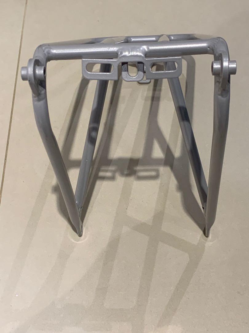 Brompton Rear rack for 3sixty Aceoffix Pikes, Sports Equipment ...