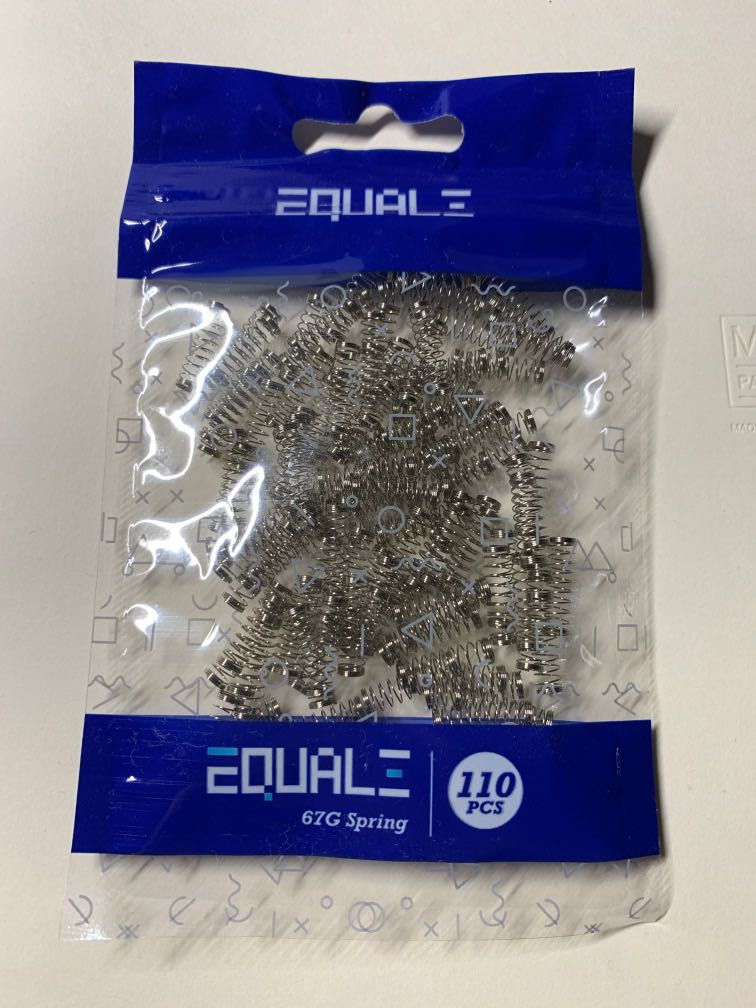 C3 Equalz Springs, Computers & Tech, Parts & Accessories, Computer ...