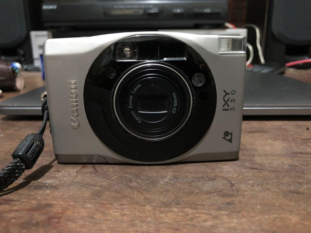 Canon IXY 330, Photography, Cameras on Carousell