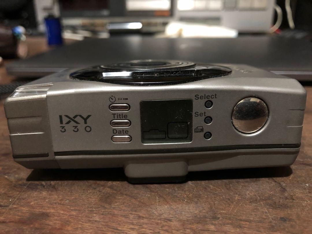 Canon IXY 330, Photography, Cameras on Carousell