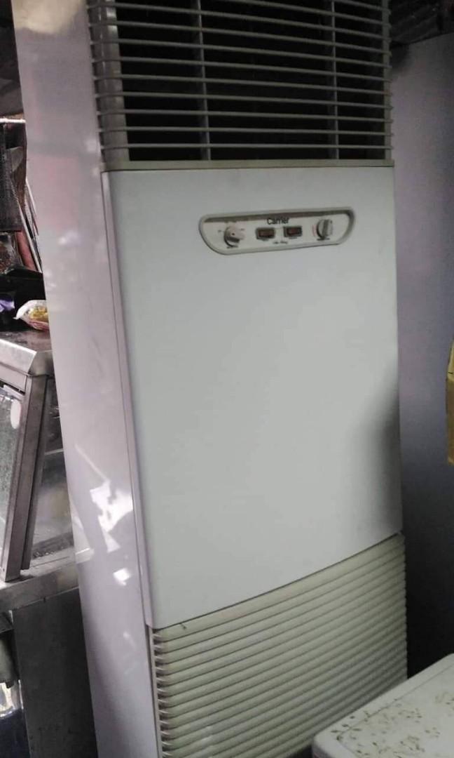 Carrier 3 Tonner Non-Inverter, TV & Home Appliances, Air Conditioning ...