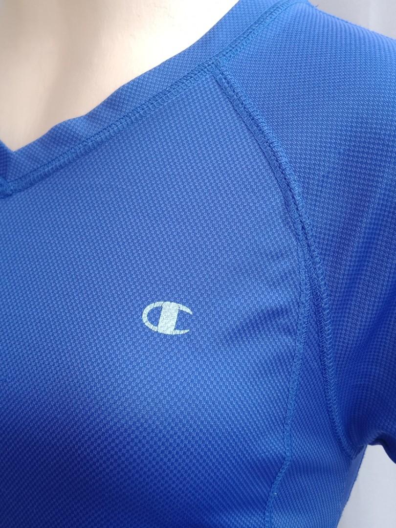 Champion Dri fit Shitt, Women's Fashion, Tops, Shirts on Carousell