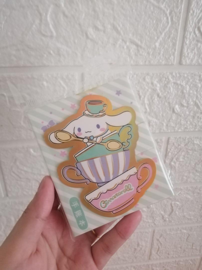 Cinnamoroll notepad, Hobbies & Toys, Stationary & Craft, Stationery ...